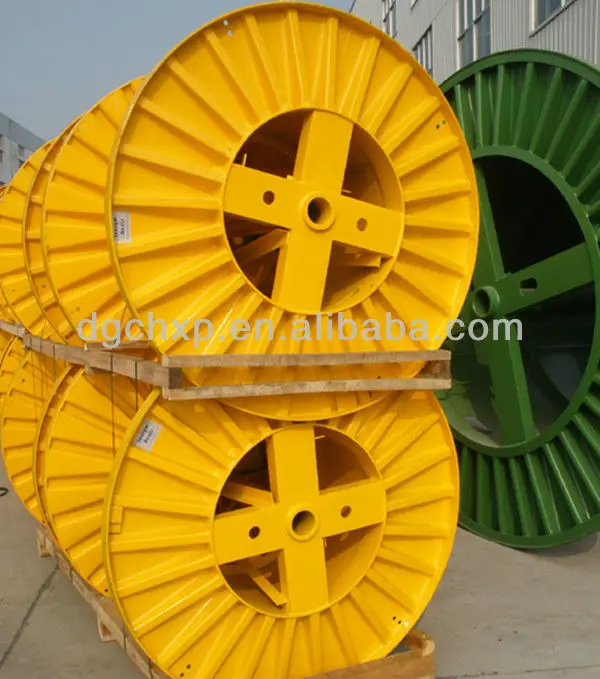 High Quality Empty Steel Spool Electric Cable Wire For Factory Sale ...