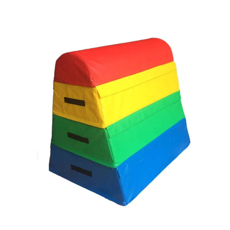 Color Kid's Soft Play Cube - Safe & Fun Playground Equipment