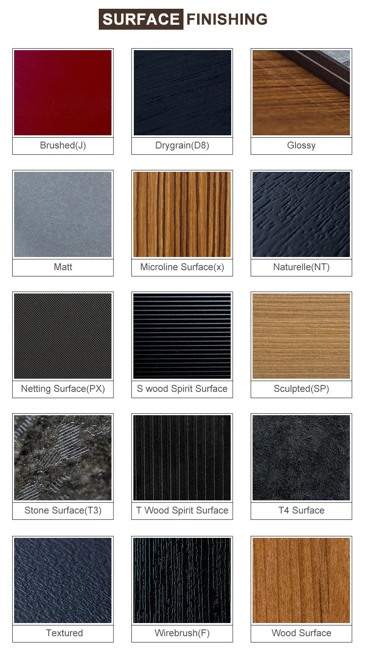Professional HPL Exterior Compact Laminate with Good Price