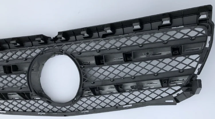 Front Bumper Grille for MERCEDES B CLASS W246 B200 B300 FRONT CENTER ...