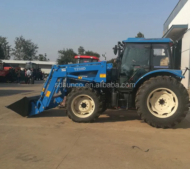 LS Tractor 90HP Multifunctional Wheel Loader Backhoe - OEM | Wholesale