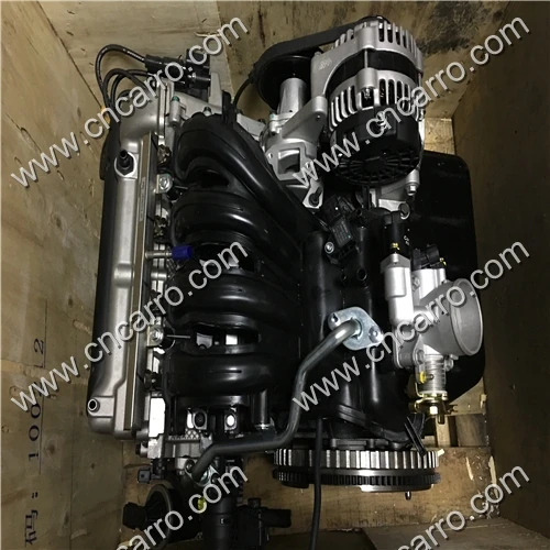 Auto Engine Assembly / B12d / 9002768 For Chevrolet N300 / N300p / N200 ...