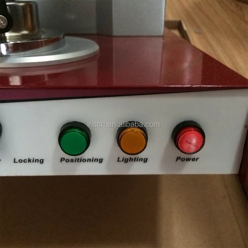 Dental Lab Die Cutting Machine with German Cutting Piece - CE Certified ...