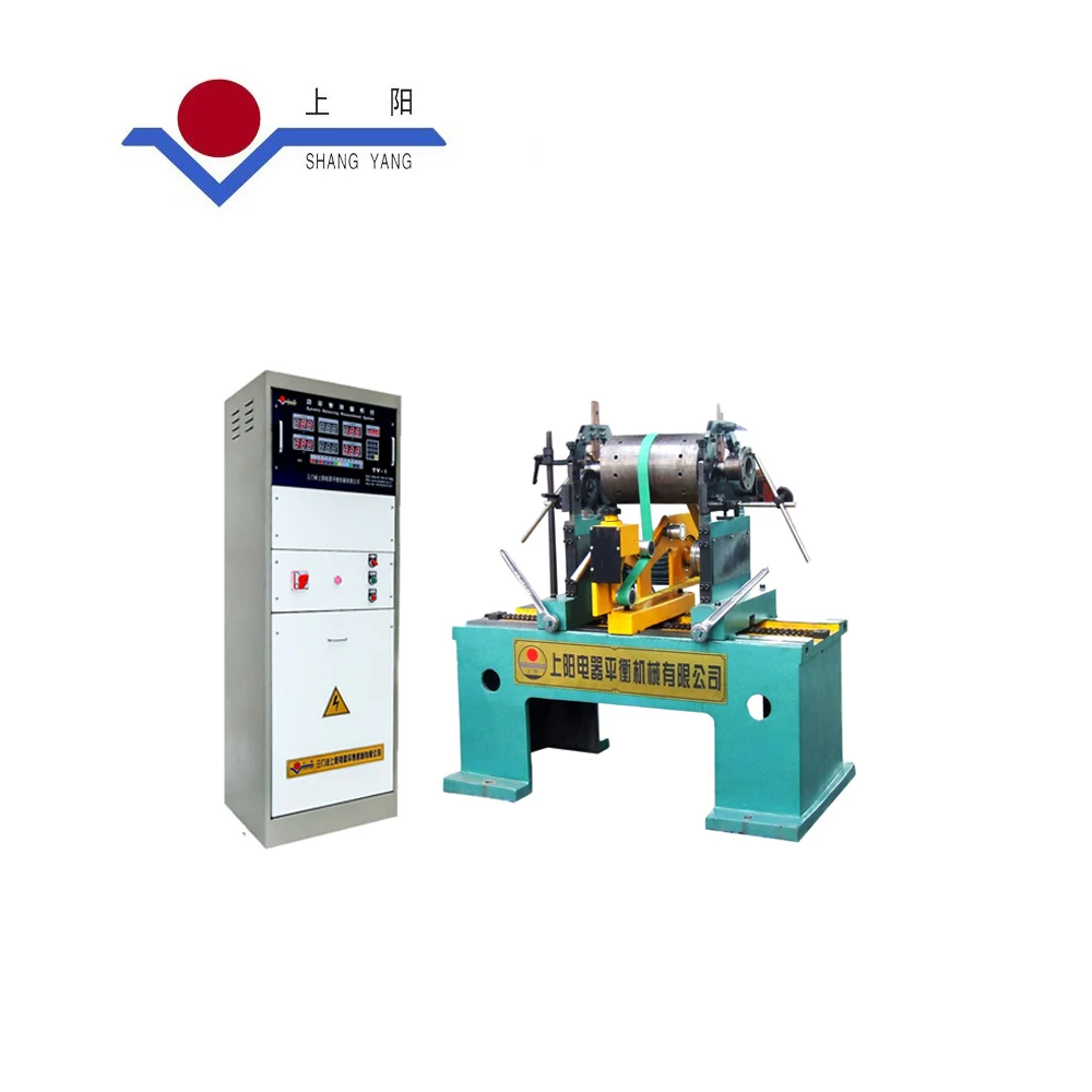 Schenck Balancing Machine Specially For Turbocharger - Buy Balancing ...