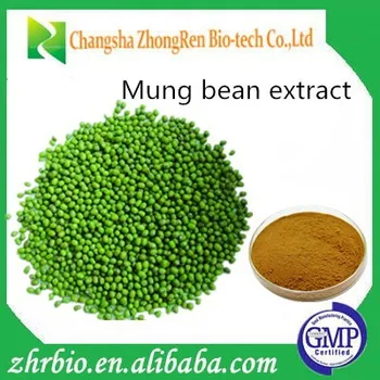 Top Quality Natural Mung Bean Extract Powder 20:1 - Buy Mung Bean ...
