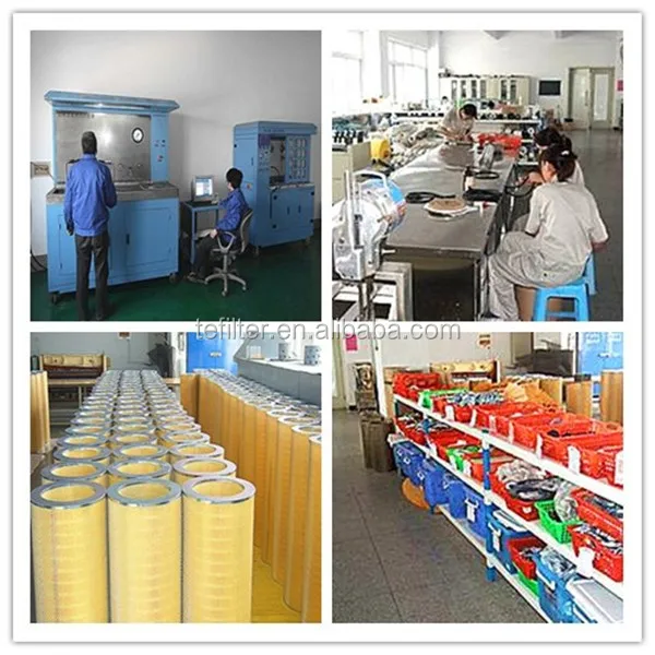 Atlas Copco Blue Sponge Air Compressor Pipeline Precision Filter ...