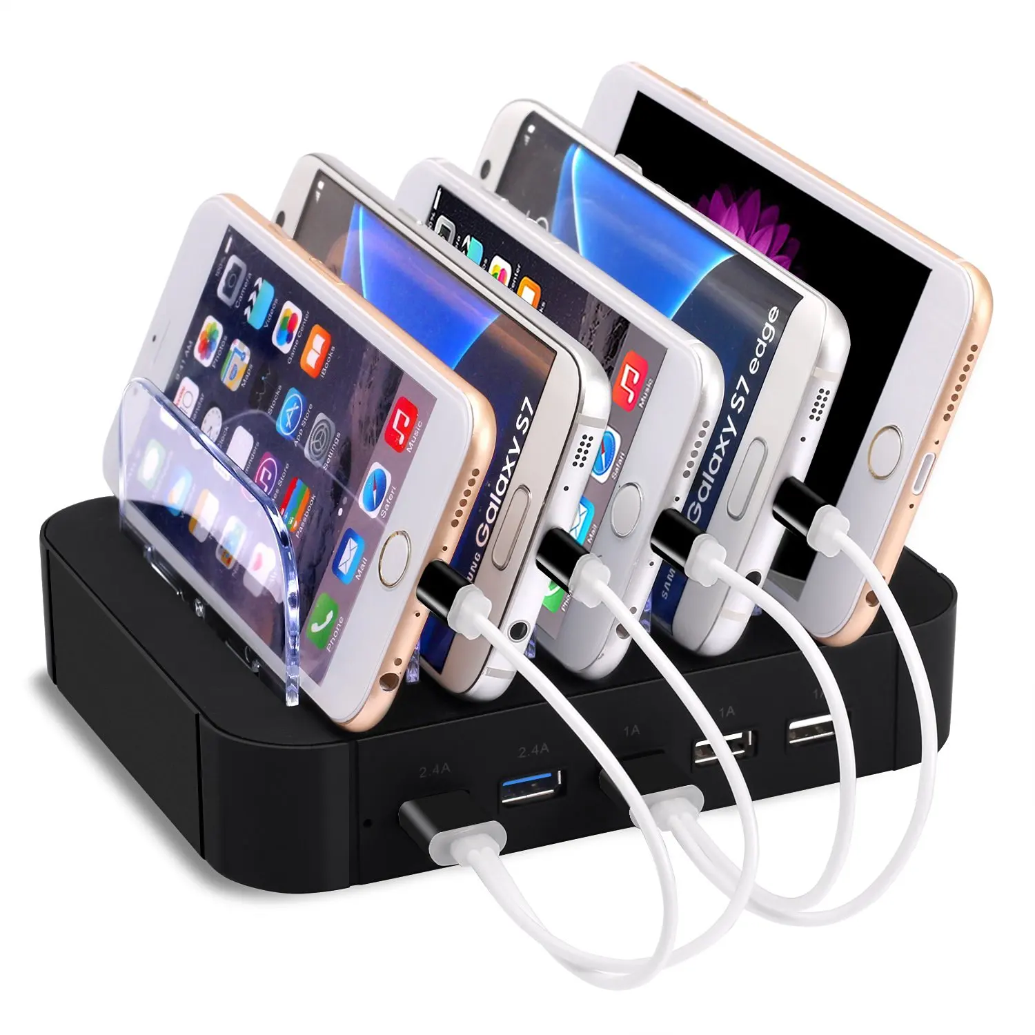 Multiple Device Bulk Usb Charger For Multiple Electronic Devices - Buy ...