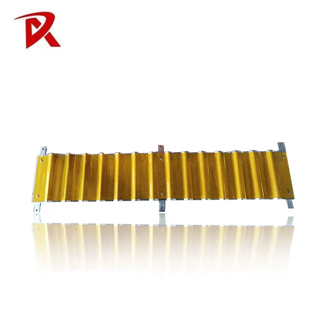 Highway Road Guardrail Liner LDS Line Type Reflective Contour Mark ...