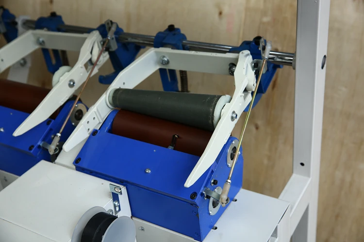 High Quality Custom Auto Hank to Cone Winding Machine for High Stretch ...