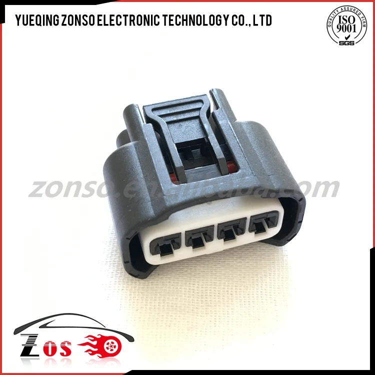 4 Pin Electrical Connector For Toyota Ignition Coil 90919-02240 - Buy ...