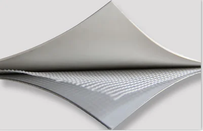 Thermoplastic Polyolefin (TPO) waterproof membrane with inner ...