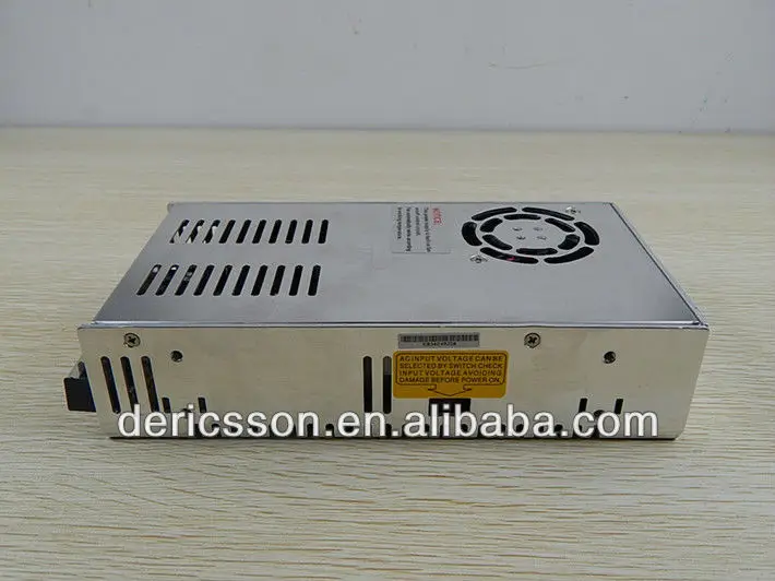 MEAN WELL NES-350-13.5 Power Supply - Reliable & Efficient