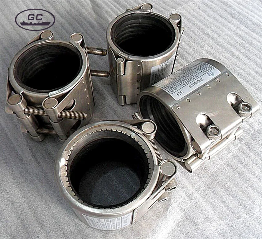 Muti-functional Pipe Repair Tools Clamps Pipe Coupling