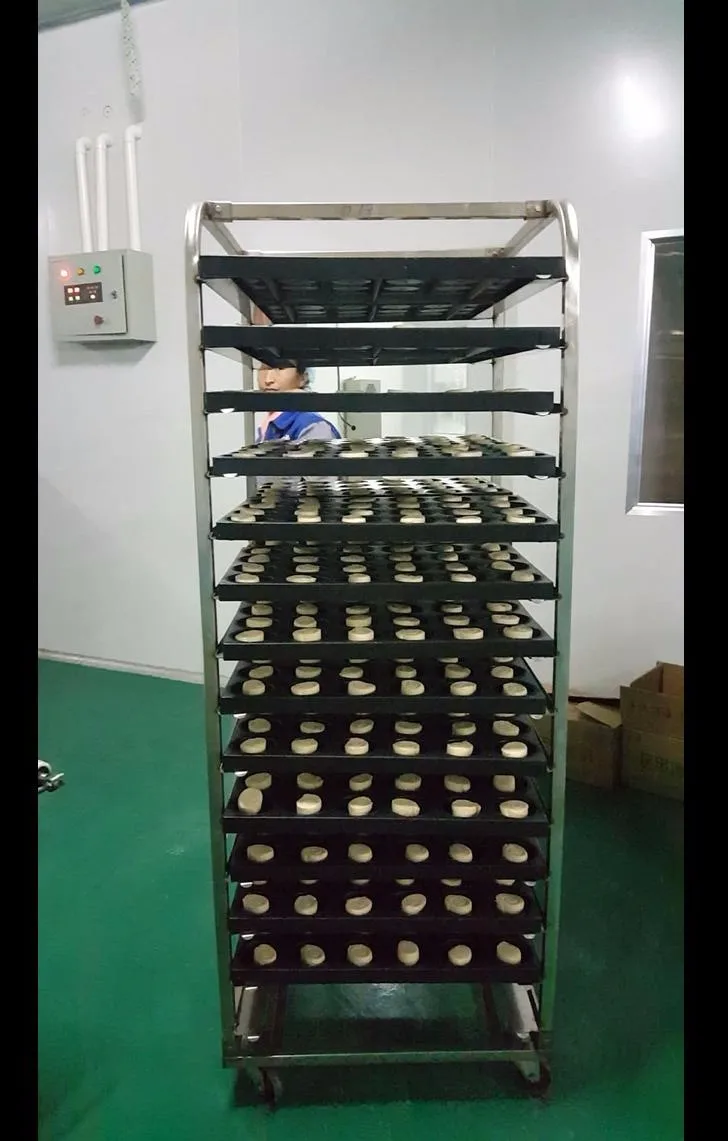 Fermenting Room Bakery Bread Dough Proofer Humidifier In Room - Buy ...