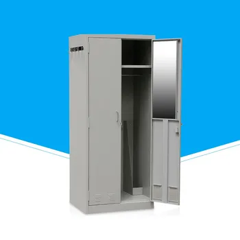 Sw-a1 2 Door 2 Door Military Wardrobe Cabinet For Army - Buy 2 Door ...