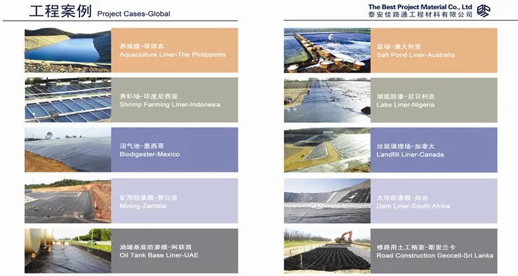 Geocomposite Drain - Efficient Drainage Solutions