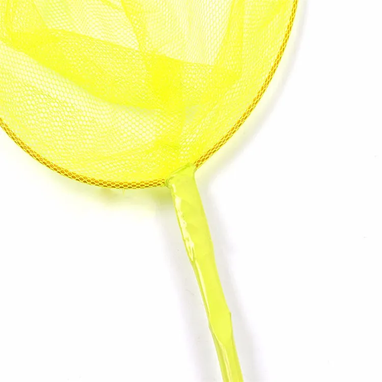 Bamboo Butterfly Fishing Net Toy for Children - Fun Outdoor Activity ...