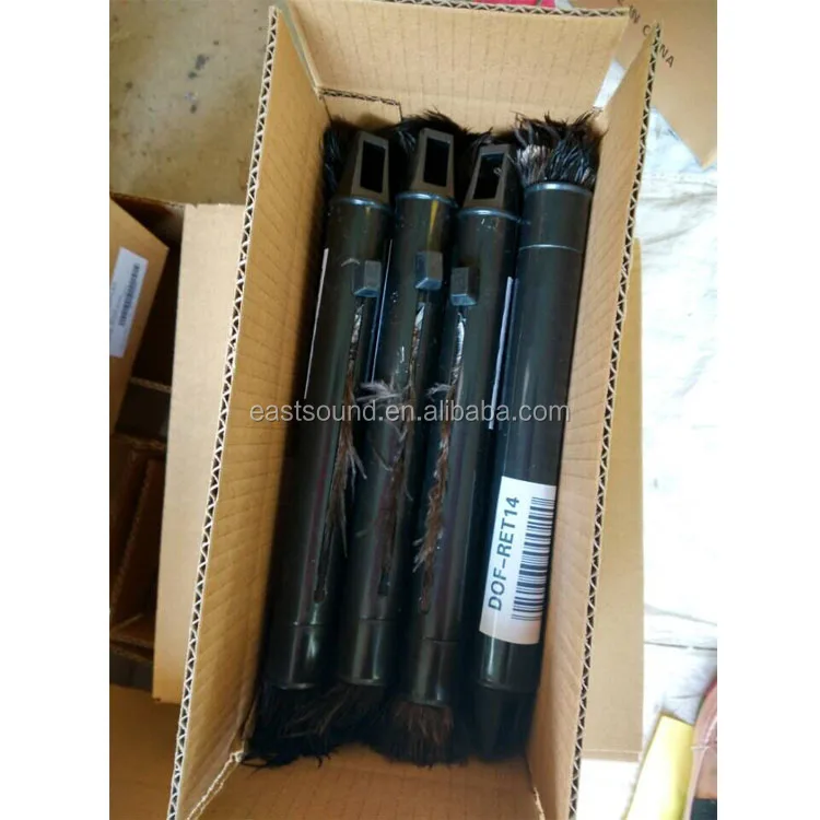 ESD Retractable Ostrich Feather Duster - Telescopic