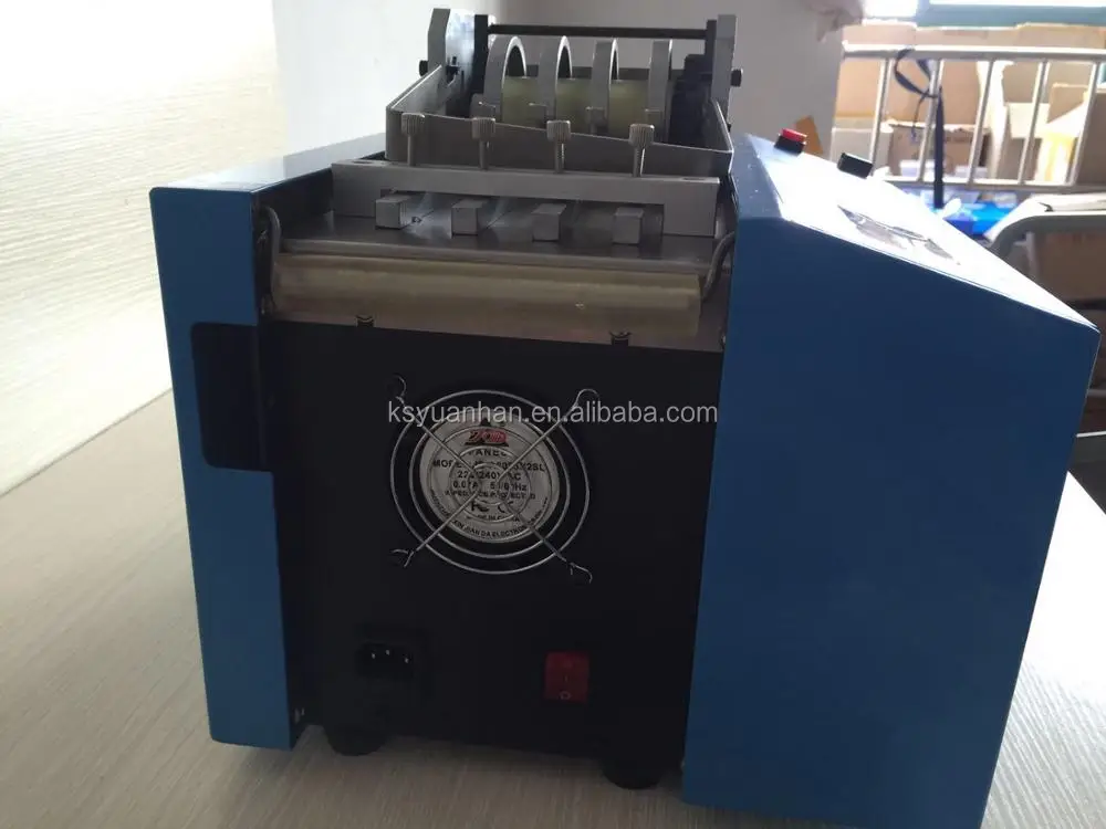 PP Ribbon Cutter - Precision Plastic Ribbon Making Machine