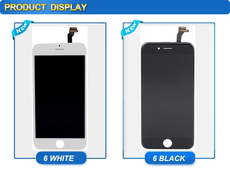 New Replacement Lcd Display For Repair Iphone 6,Factory Price Repair ...