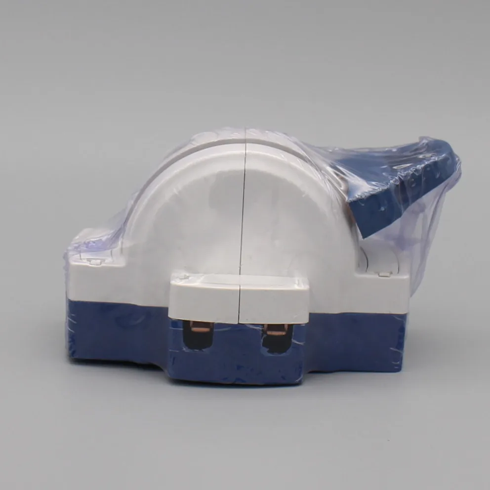 2 Poles Power Change Over Blade Switch Toggle Switch - Buy Blade Switch ...