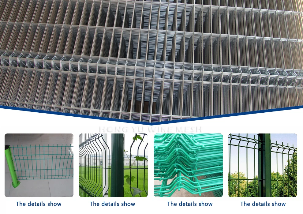 8 Foot Tall Chicken Wire Fencing - Durable 8x8 Fence Panels for Sale ...