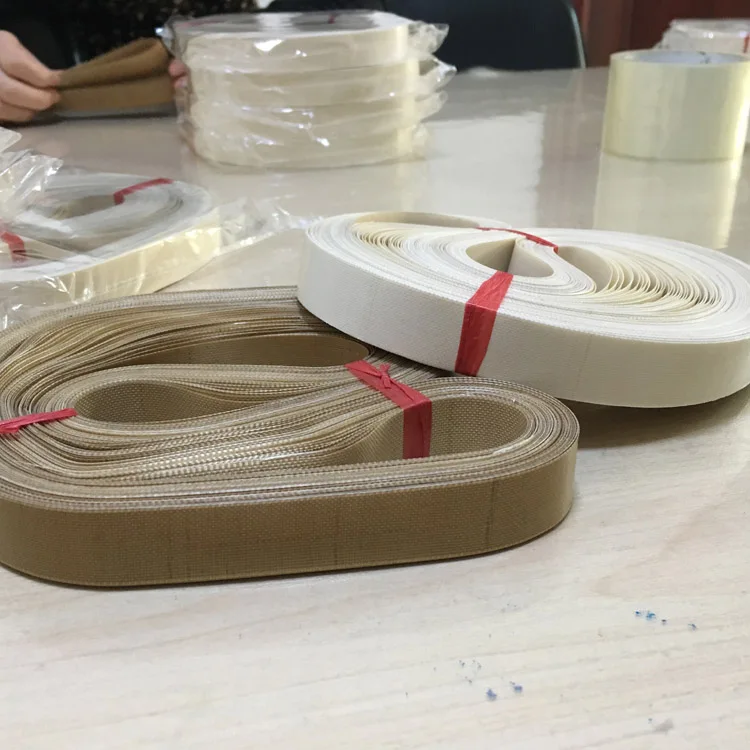 PTFE Seamless Sealing Machine Belts - Reliable Performance