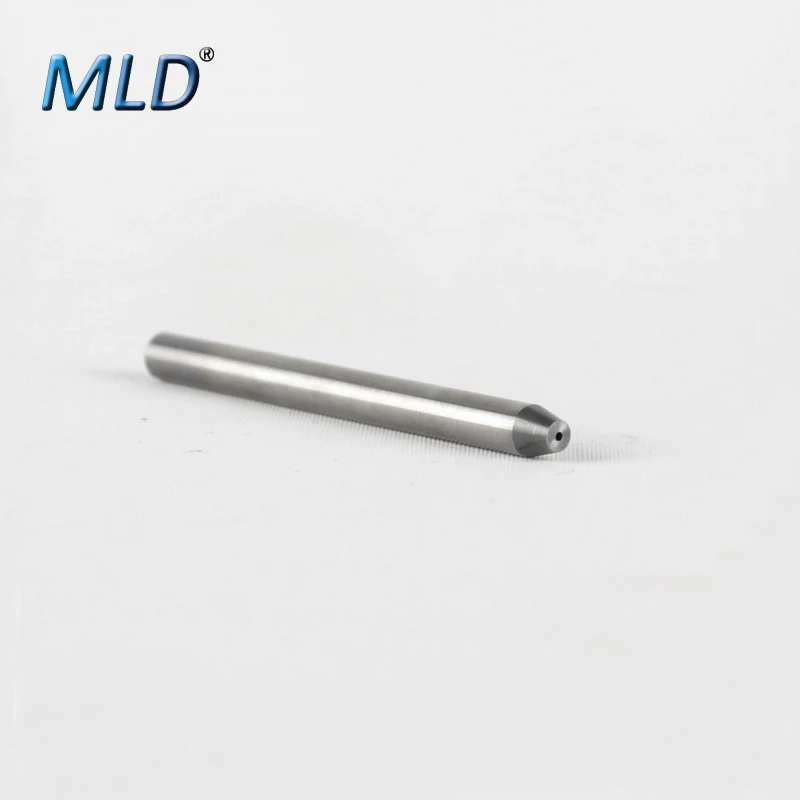Long Life Cemented Carbide Nozzle Mixing Tube For Abrasive Waterjet ...