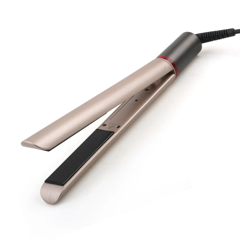 Free Private Label Hair Curler Automatic 2 In 1 Hair Straightener Flat ...