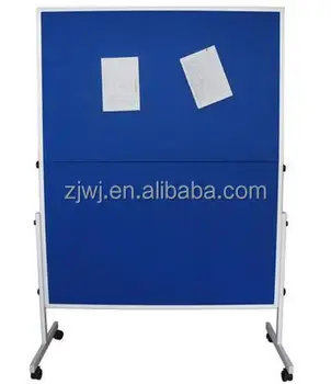 Foldable Pin Board Stand Notice Board Stand - Buy Pin Board Stand ...