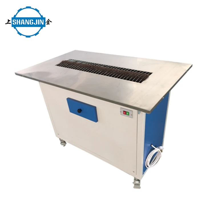 Garment Automatic Dust Sucking Thread Cleaning Machine
