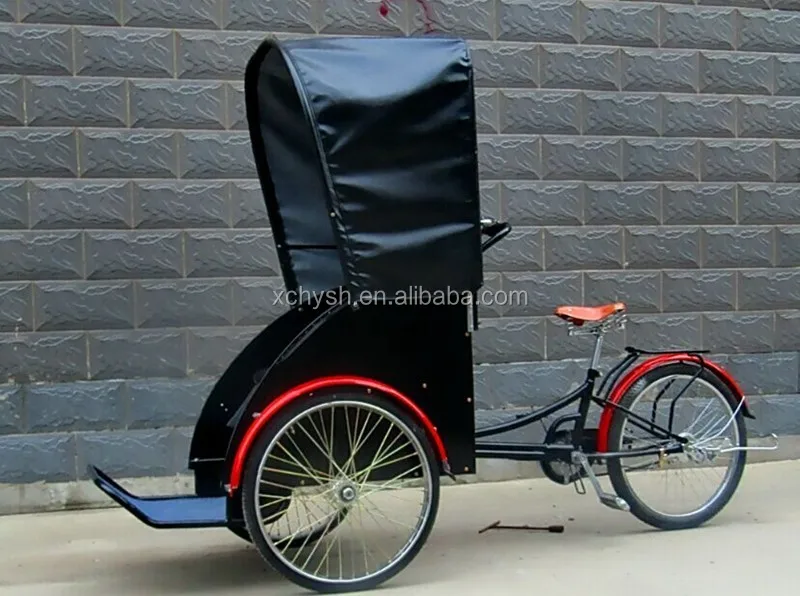 Latest Price Rickshaw Tricycle Bike Adult 3 Wheel Bicycle For Passenger ...