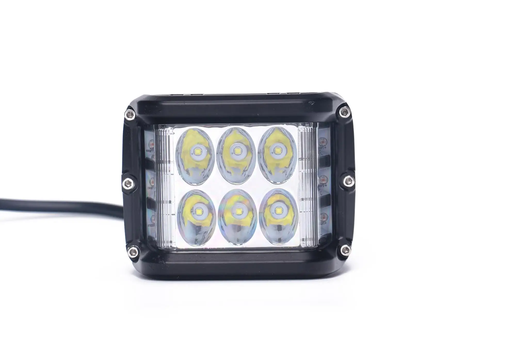 New 48w Led Truck Work Lamp Driving Spot Light For Cars - Buy High ...