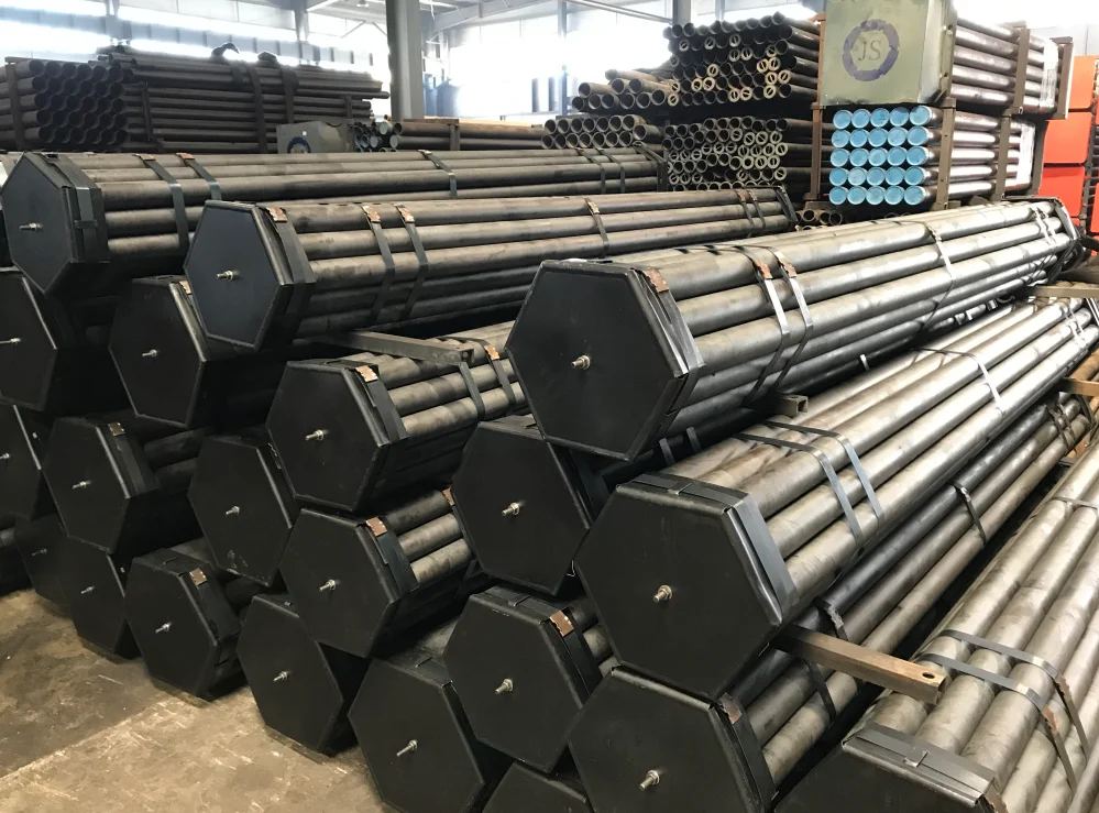 BQ NQ HQ PQ AW BW HW Wireline Drill Rod - Durable & Versatile