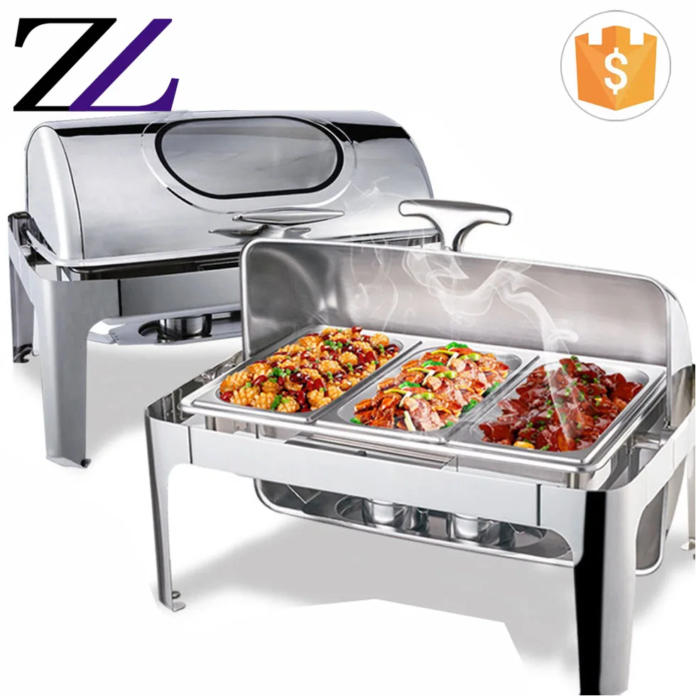 Chafers Para Buffet