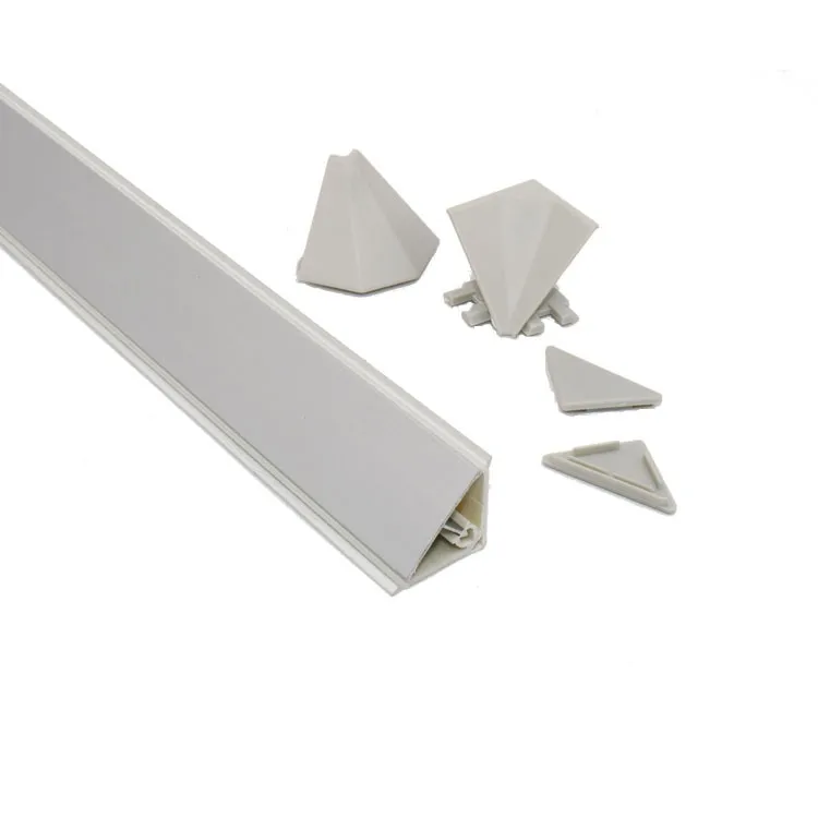 Waterproof Aluminum Kitchen Countertop Plinth - Durable & Stylish