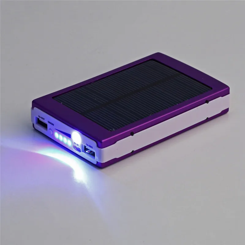 Alibaba Fr Power Bank Solar Cell With Solar Panel - Buy Power Bank ...