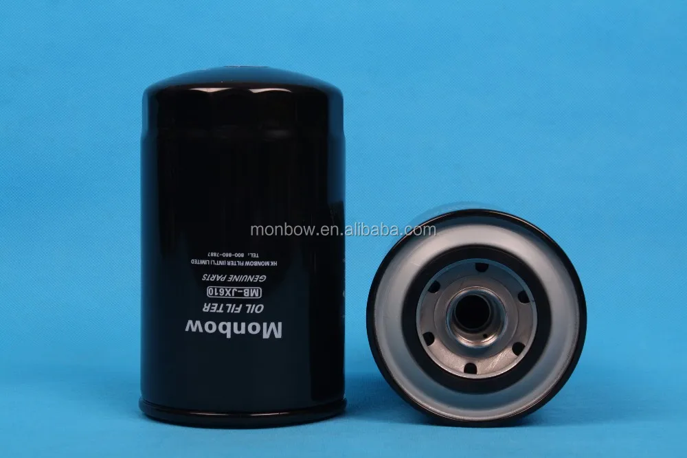 Mb-jx610 Monbow Wholesale Excavator Engine Spin-on Oil Filter For ...