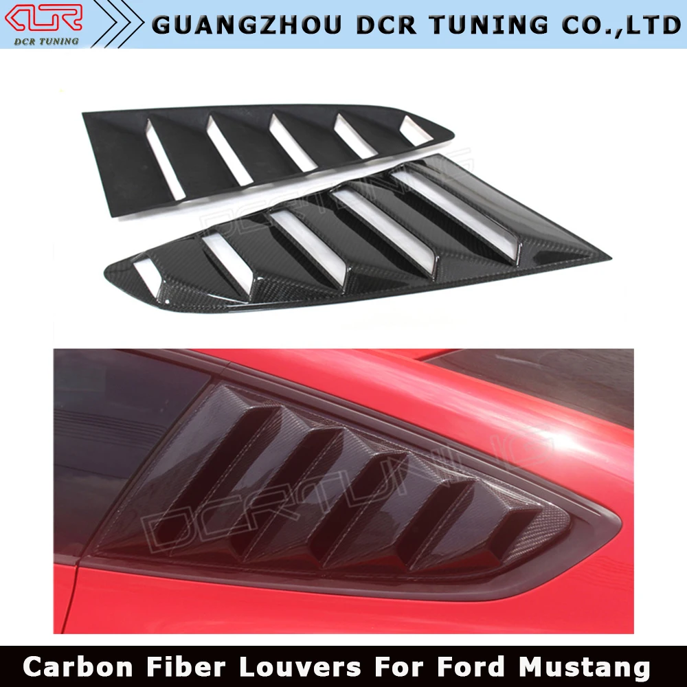 Ford Mustang Tuning Parts