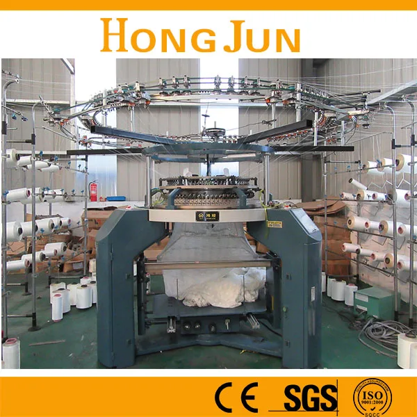Single Jersey Pattern Wheel Mini Jacquard Circular Knitting Machine ...