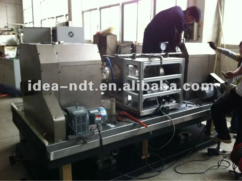 Rotary Ultrasonic Testing Probe /head / Bench For High Speed Steel Tube ...