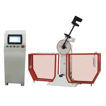 Metal Materials Weld Destructive Izod Impact Test Machine Usage - Buy ...