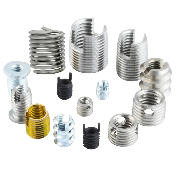 307 308 Series Stainless Steel Three Hole-type Self-tapping Thread ...