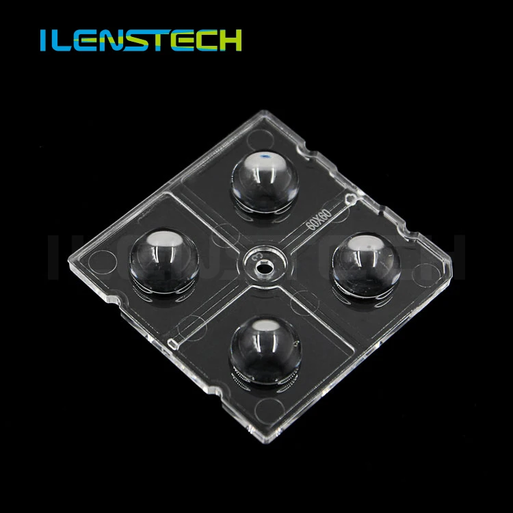 28 Led Lens Array Batwing Led Streetlight Lens Led Xpe - Buy Led Lens ...