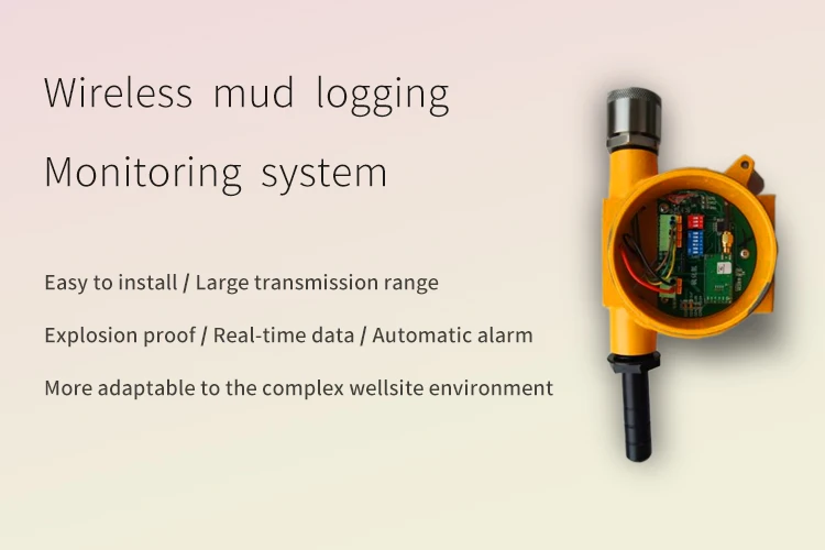 Wireless Sensor Networks Contained Mud Logging Using Wireless Mud ...