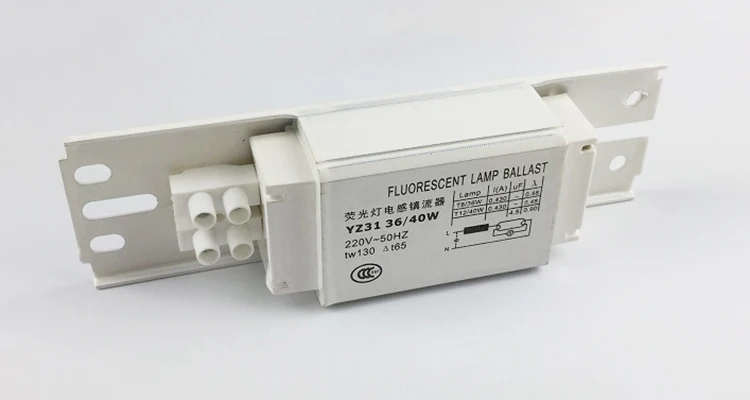 36w 40w 220v/50hz Ballast For T8/t10/t12 Fluorescent Lamp And T9-cfl ...