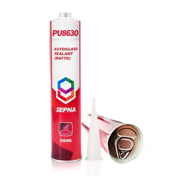 Auto Glass Silicone Sealant Windshield Polyurethane Adhesive Sealant ...