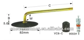 TR445, Tube valves, valve stem tire, gate valve, pressure valve, View ...