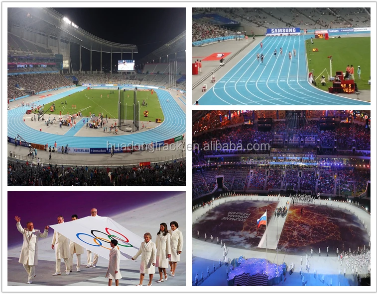 Eco-friendly 12mm Rubber Roll,Rubber Floor Mat,Rubber Running Track ...