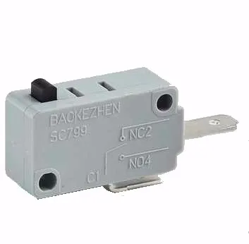 BAOKEZHEN SC799 Cherry Micro Switches - Reliable Performance